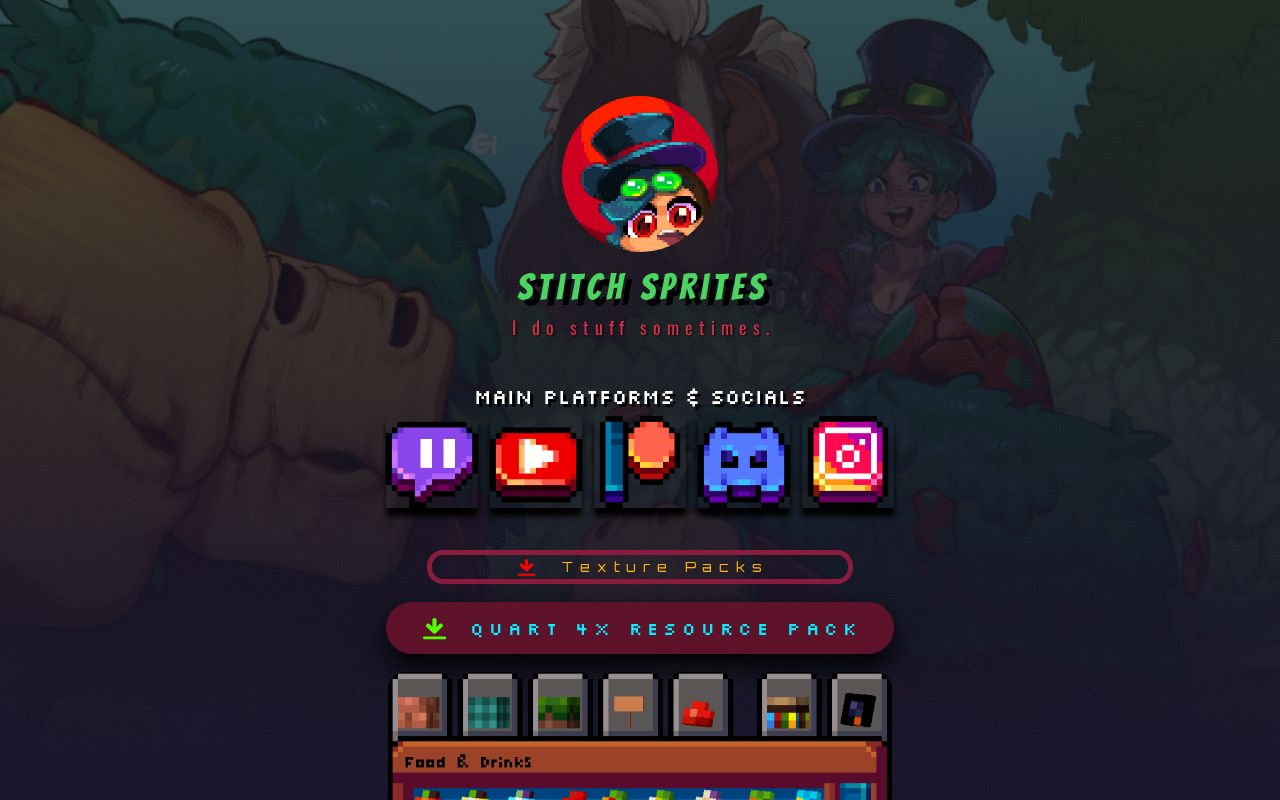 StitchSprites